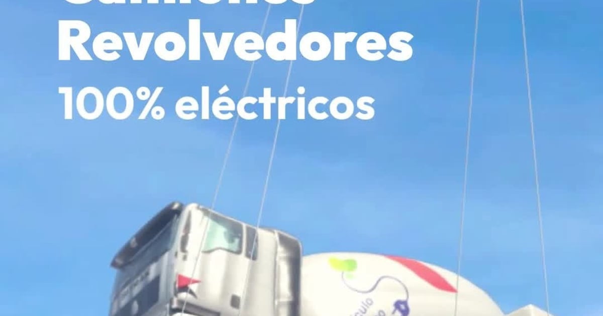 FOOH Ad Cemex México Cement Truck Inflatables